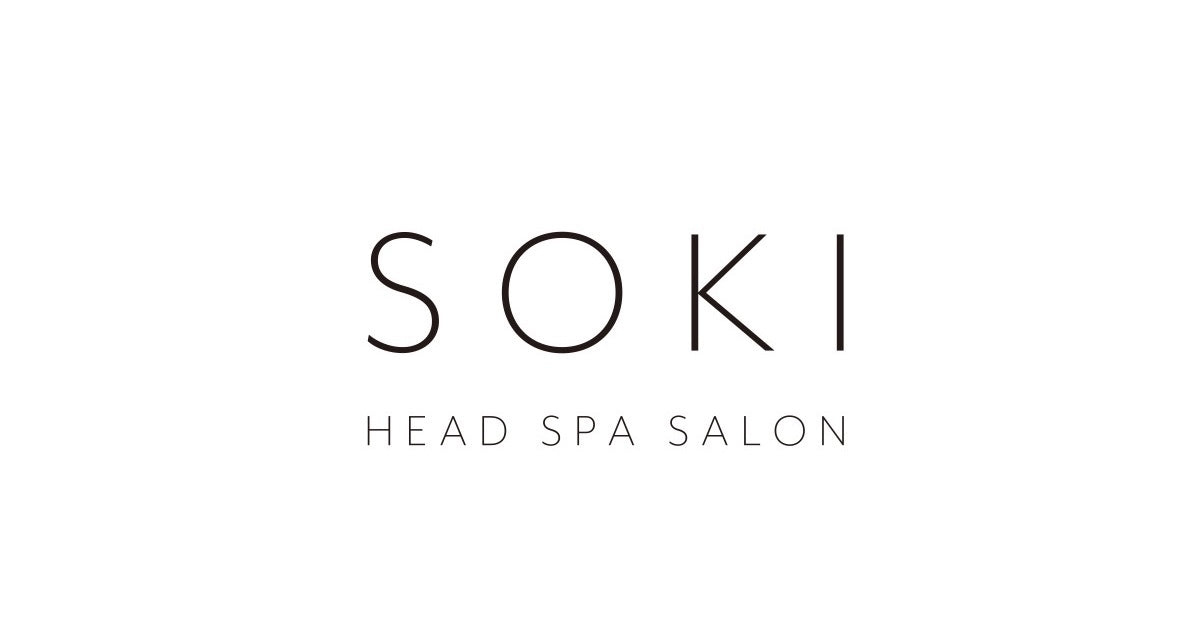 SOKI – SOKI head spa